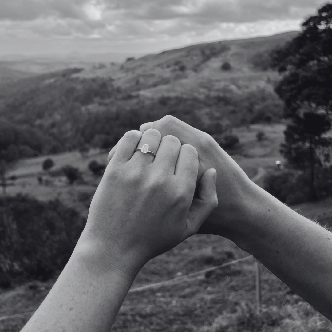 Love Letters: Harmony & Jacob's Engagement | Theadore + Co.