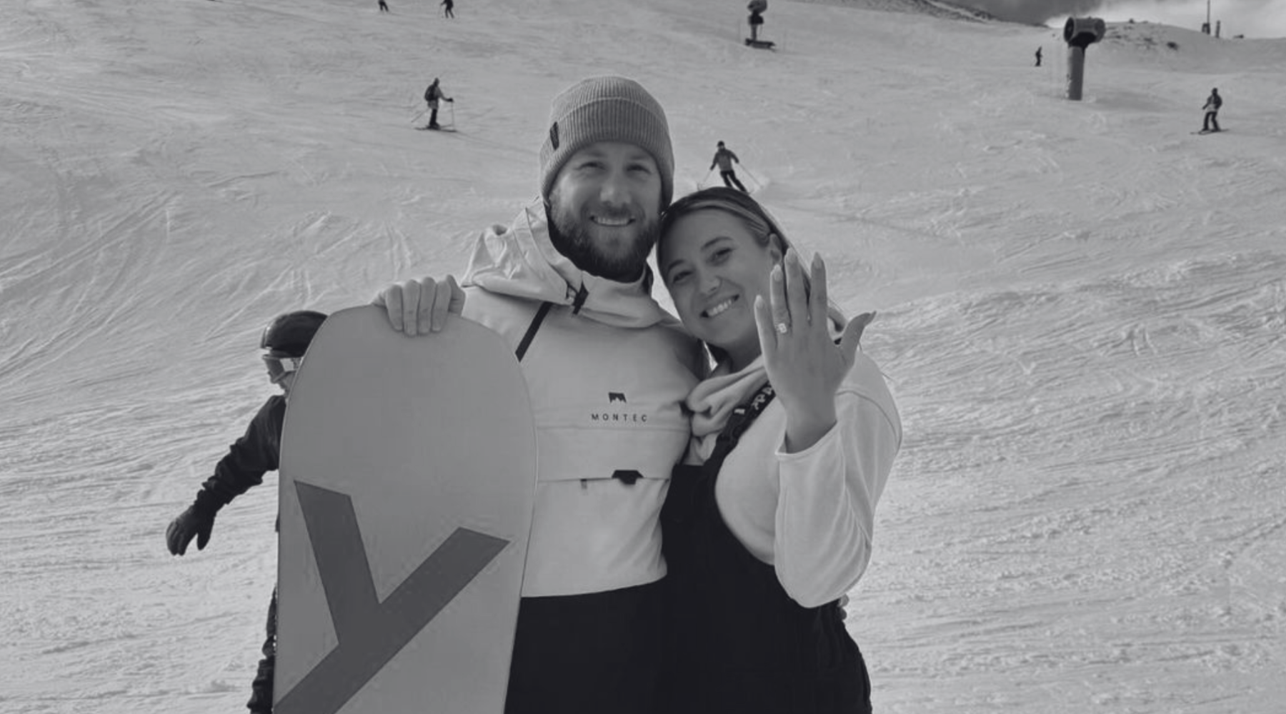 James + Caitie ⎜Love Letters – THEADORE + CO.