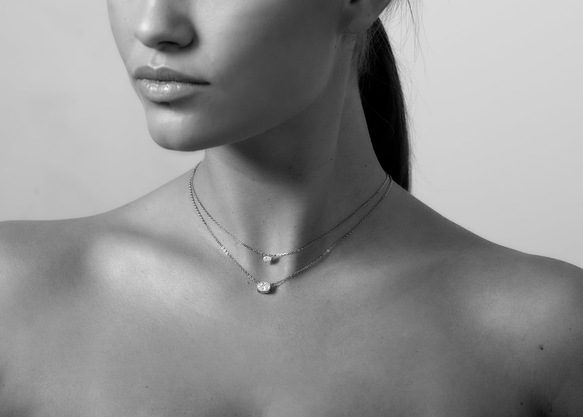 Silver Pendants | Theadore + Co.