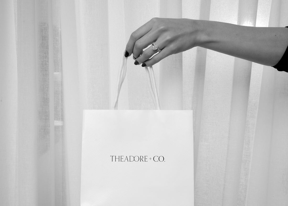Theadore + Co. | Engagement Rings & Wedding Bands Australia