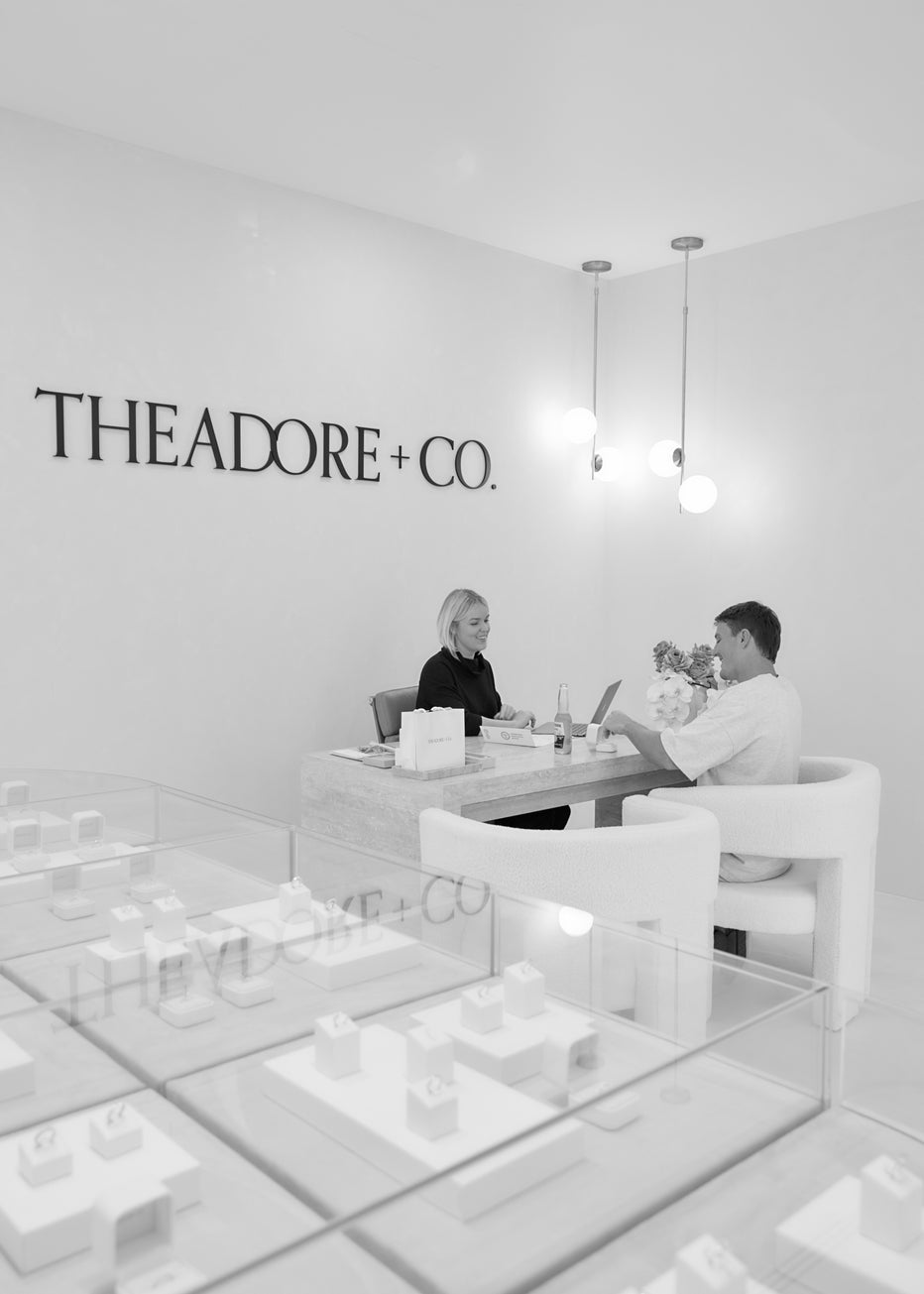 Book an Appointment at Theadore + Co.